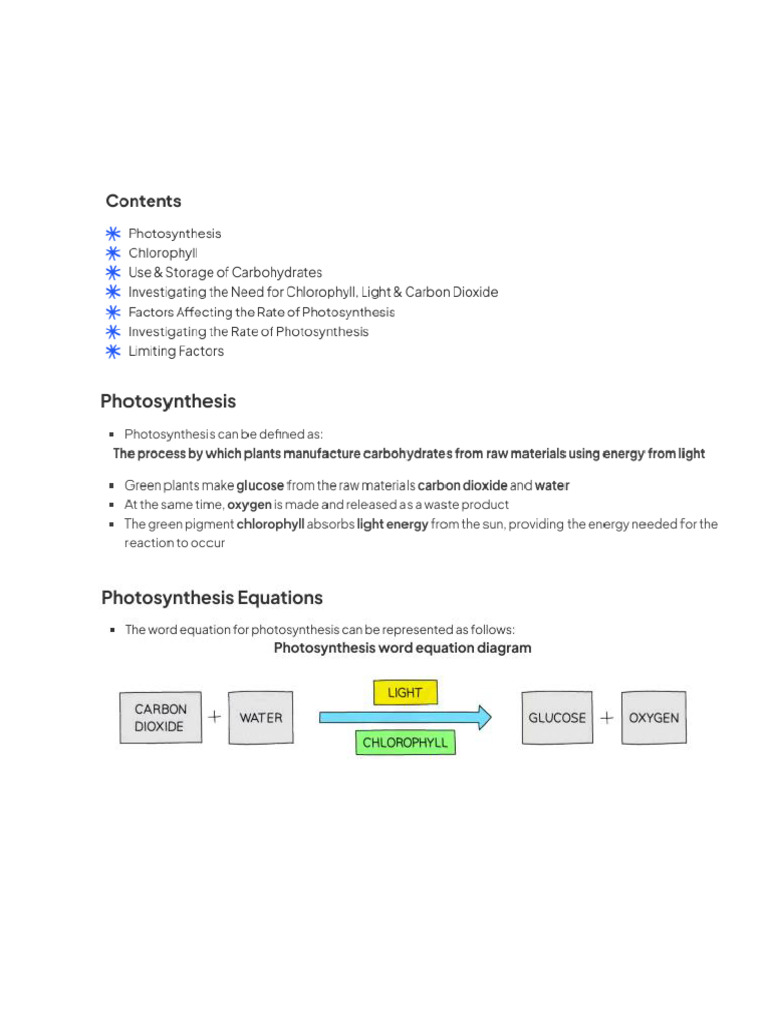 Chapter 6 Plant Nutrition | PDF