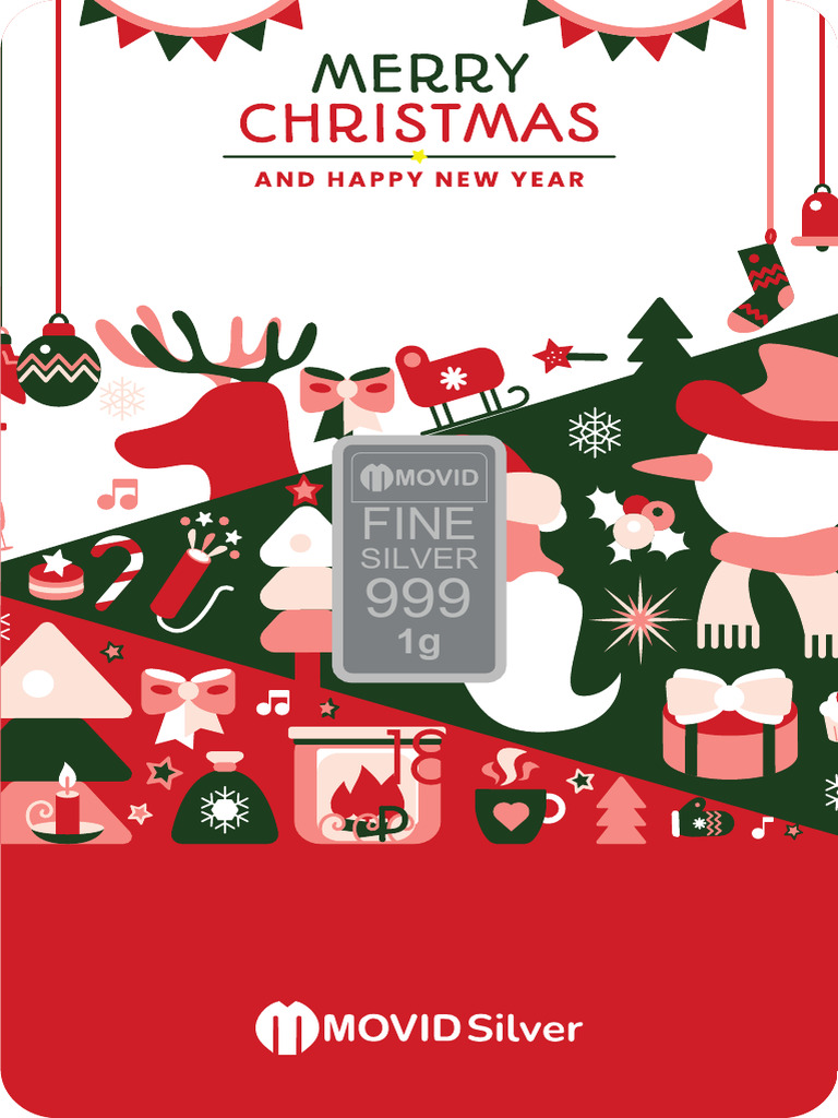 FA Desain Movid Silver Christmas Edition v2 | PDF