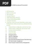 RTP Process in SAP Explained | PDF | Enterprise Resource Planning ...