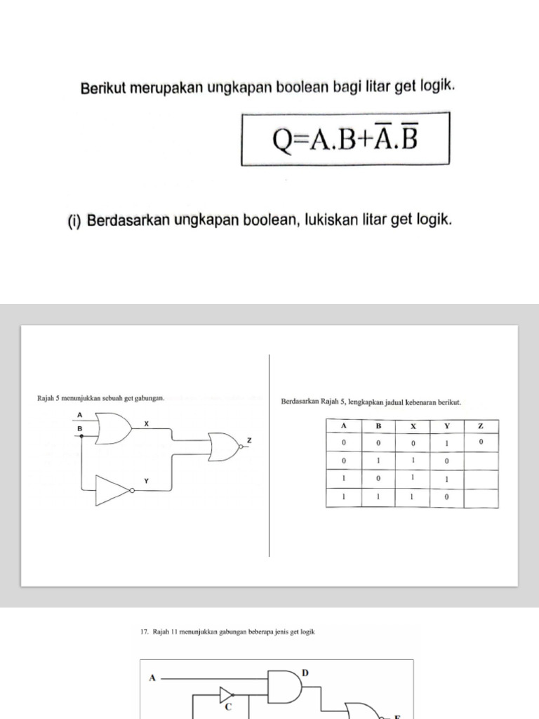 GET LOGIK | PDF