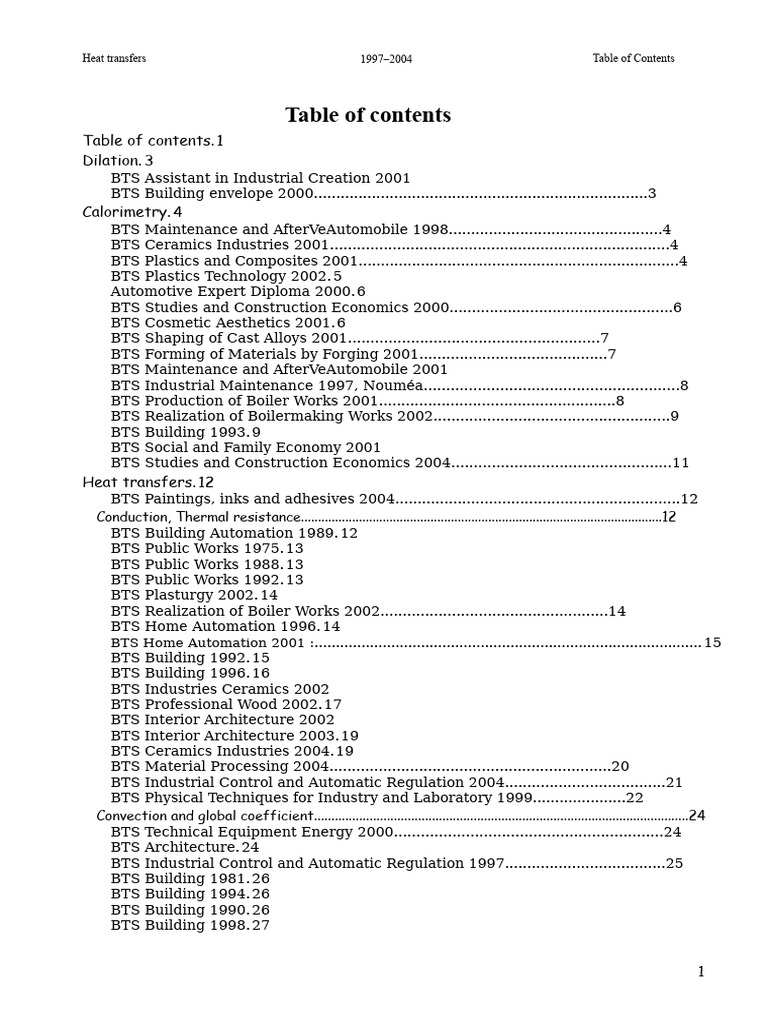 Transfer Ts Bts | PDF | Heat | Heat Transfer