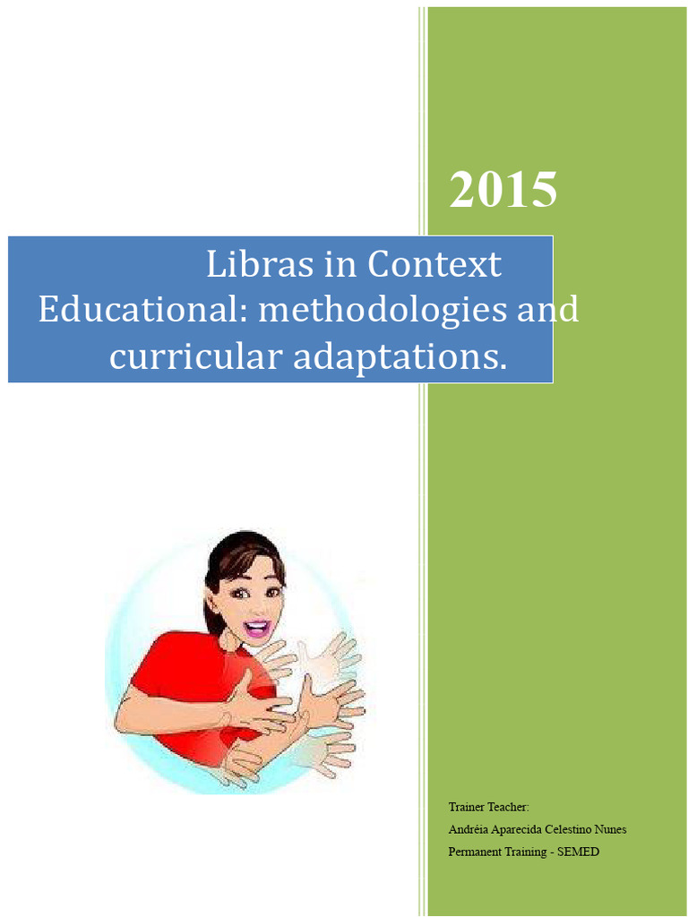 Deaf Education: Literacy & Inclusion Strategies | PDF | Hearing Loss ...