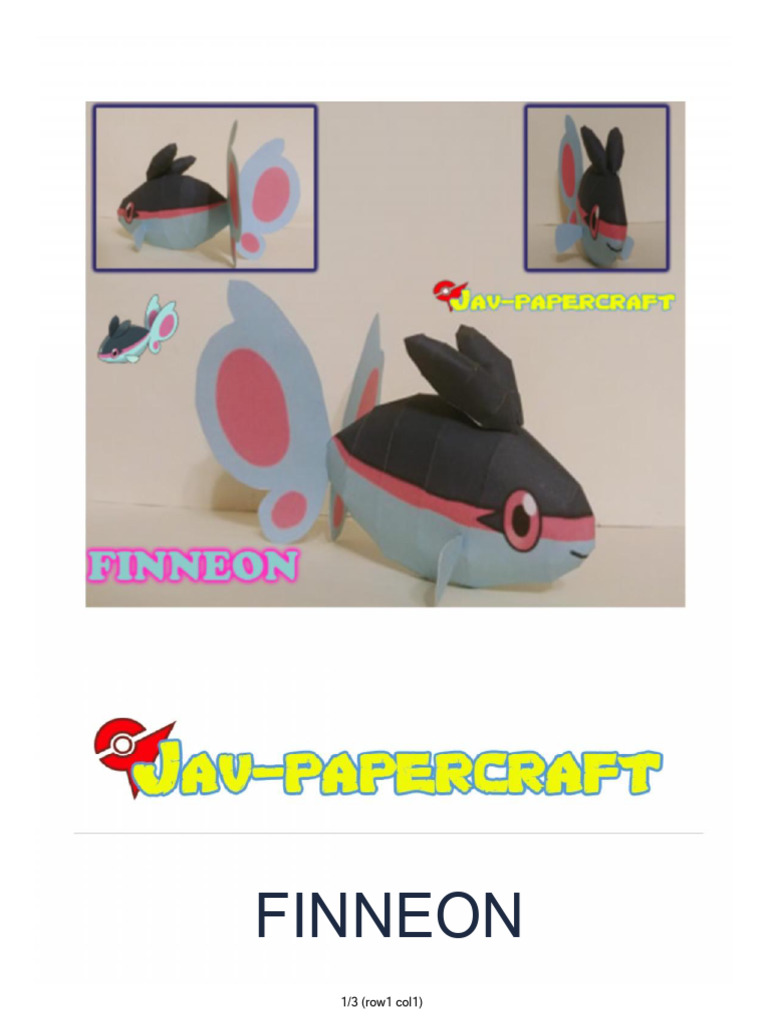 finneon lineless | PDF
