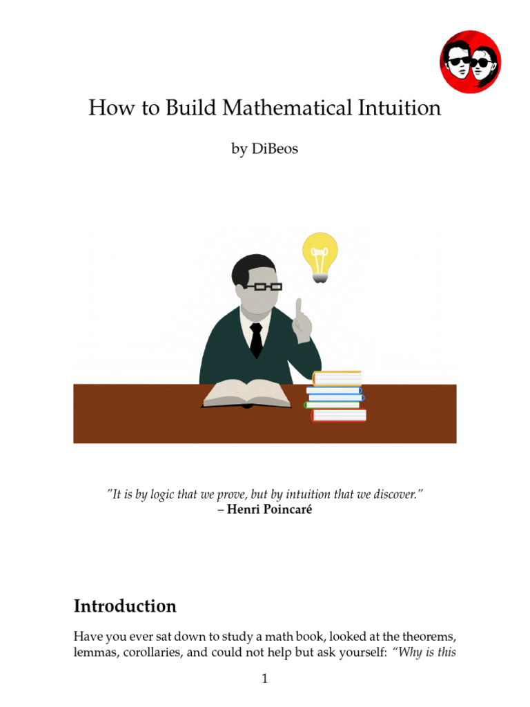 Mathematical Intuition | PDF | Mathematics | Axiom