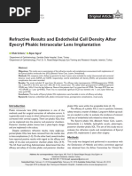 CT LUCIA 602 IOL Specifications and Safety | PDF | Optics | Vision