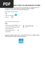 Installing Visual Geez on Windows | PDF | Computer Keyboard | Microsoft ...