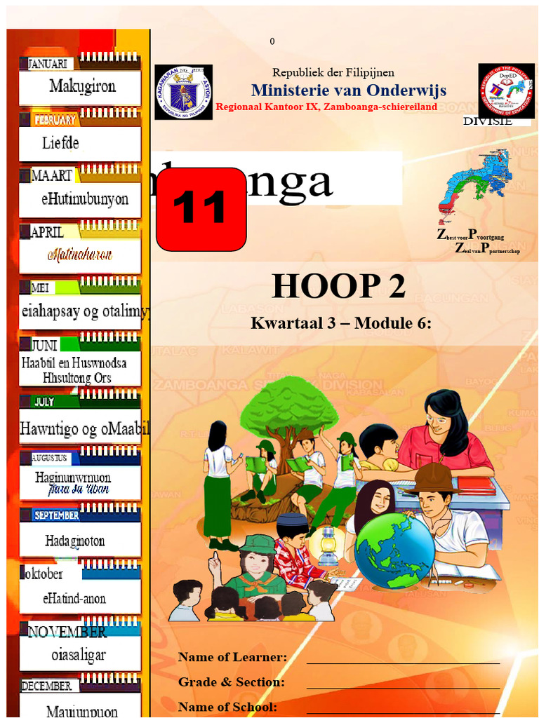 G11 HOOP Module 6 Kopie | PDF