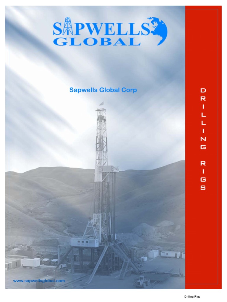 Drilling Rig | PDF