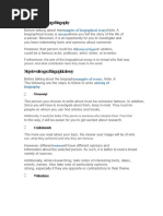 Essay Guidelines for Historical Figures | PDF | Essays | Paragraph