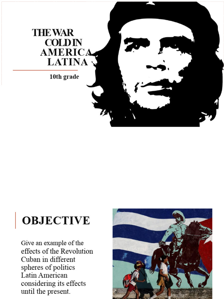 Cold War Effects in Latin America | PDF | Fidel Castro | Cuba
