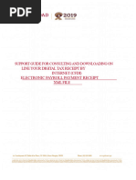Talent Maximus Employee Guide | PDF | Password | Computing