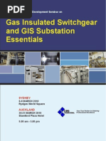 Understanding The GIS Interlocks | PDF | Electrical Substation ...