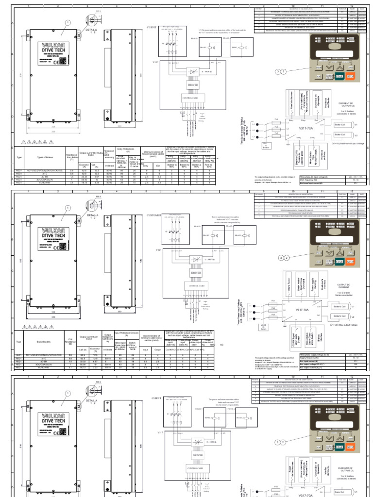 9403131 - ELECTRONIC CONVERTER - V317-70A_FED2-1OC | PDF | Alternating ...