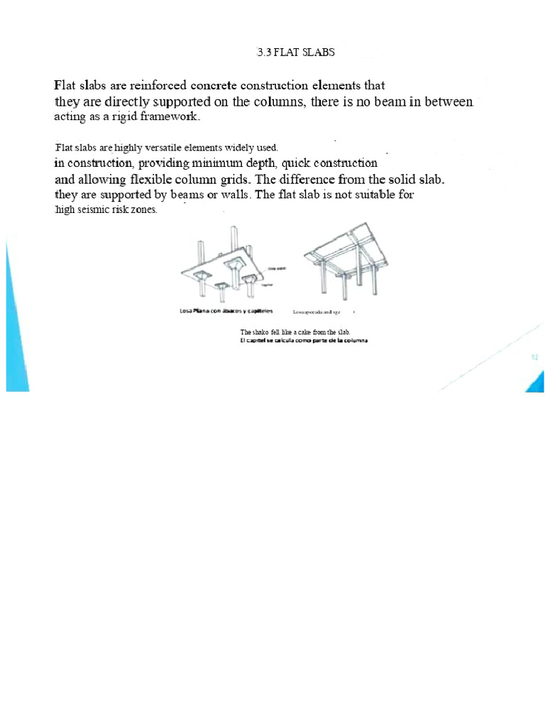 flat slab | PDF