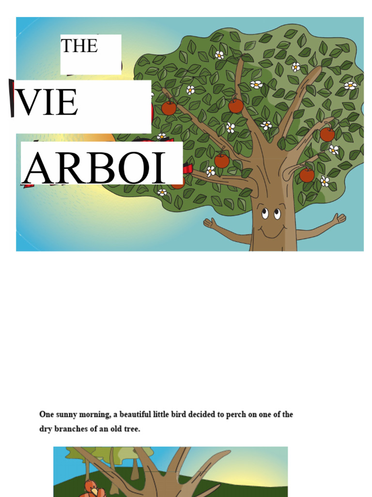 Story The Old Tree | PDF