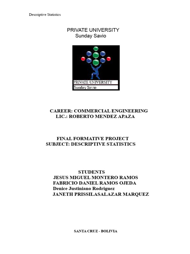Project Descriptive Statistics December... | PDF | Hamburgers | Food Truck