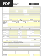 Gratuity Payment Notice Form 'L' | PDF