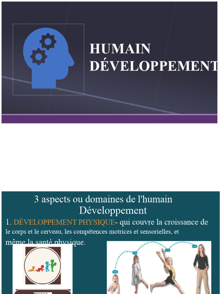 Théorie psychosociale d'Erikson : étapes clés | PDF | Psychologie ...