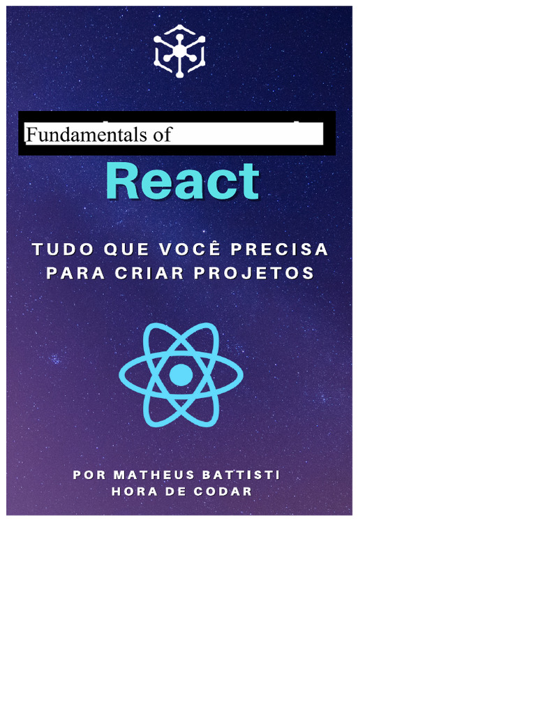Fundamentals of React | PDF | Programming Paradigms | Software