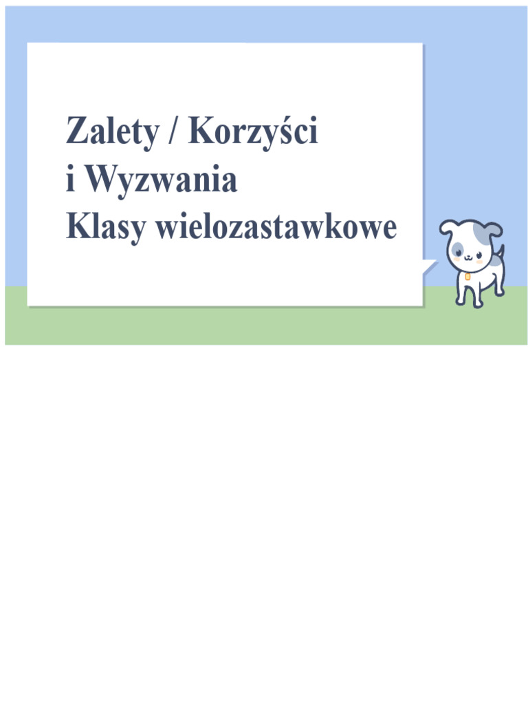 4 Wyzwania I Zalety MTG | PDF