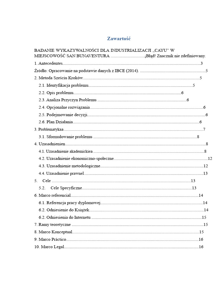 Profil Cayu Final | PDF