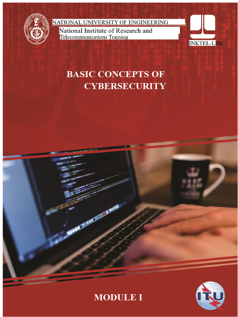 Module 1_Basic Concepts of Cybersecurity(1) | PDF | Information ...