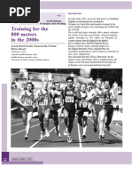 Pfitzinger 18/55 Marathon Plan | PDF