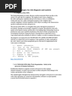 JCI Safer Matrix Brochure - Insights | PDF