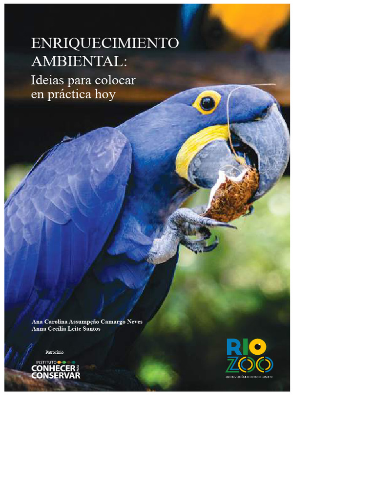 E-Book Riozoo | PDF | Entorno natural | Comportamiento