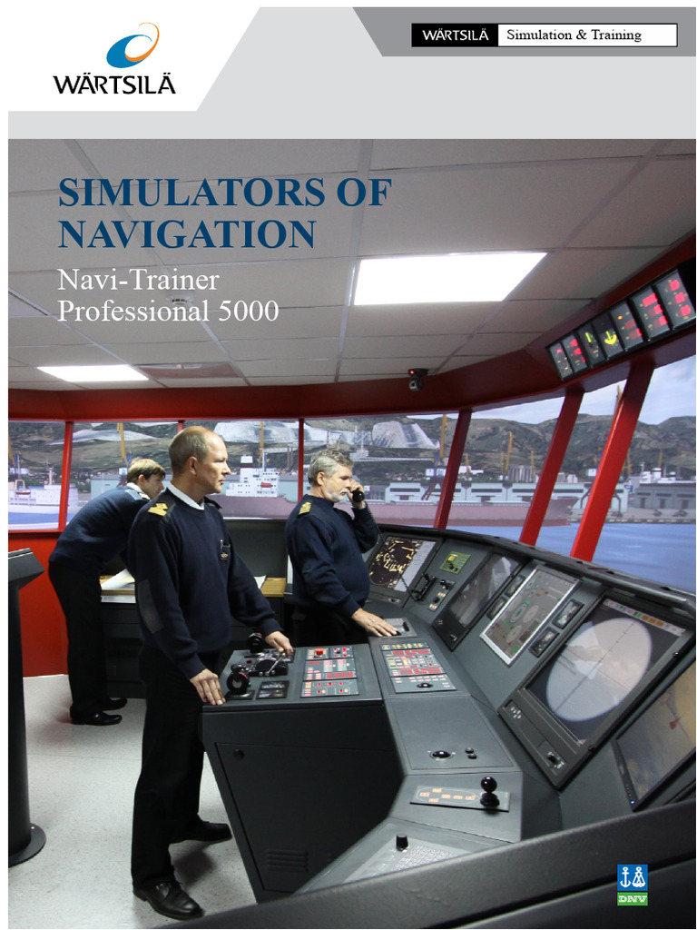 Navigation Simulator Training Solutions | PDF | Simulation | Navigation