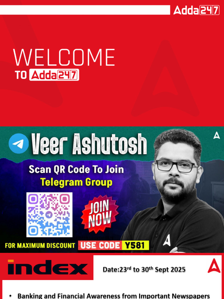 BnF - Sept 23rd to 30th 2025 | PDF | Money | Private Sector