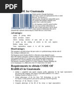 EU NTIN and PZN Coding Guide | PDF | Computing | Encodings