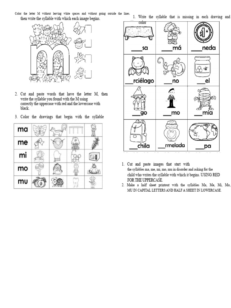 letter m | PDF | Letter Case | Graphemes