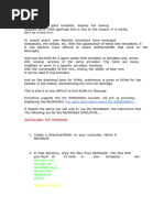 Configure MAME Emulator Controls Guide | PDF | Computer Keyboard | Menu ...