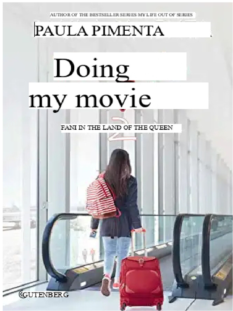 Making My Movie 2 Fani In Rai's Land | PDF