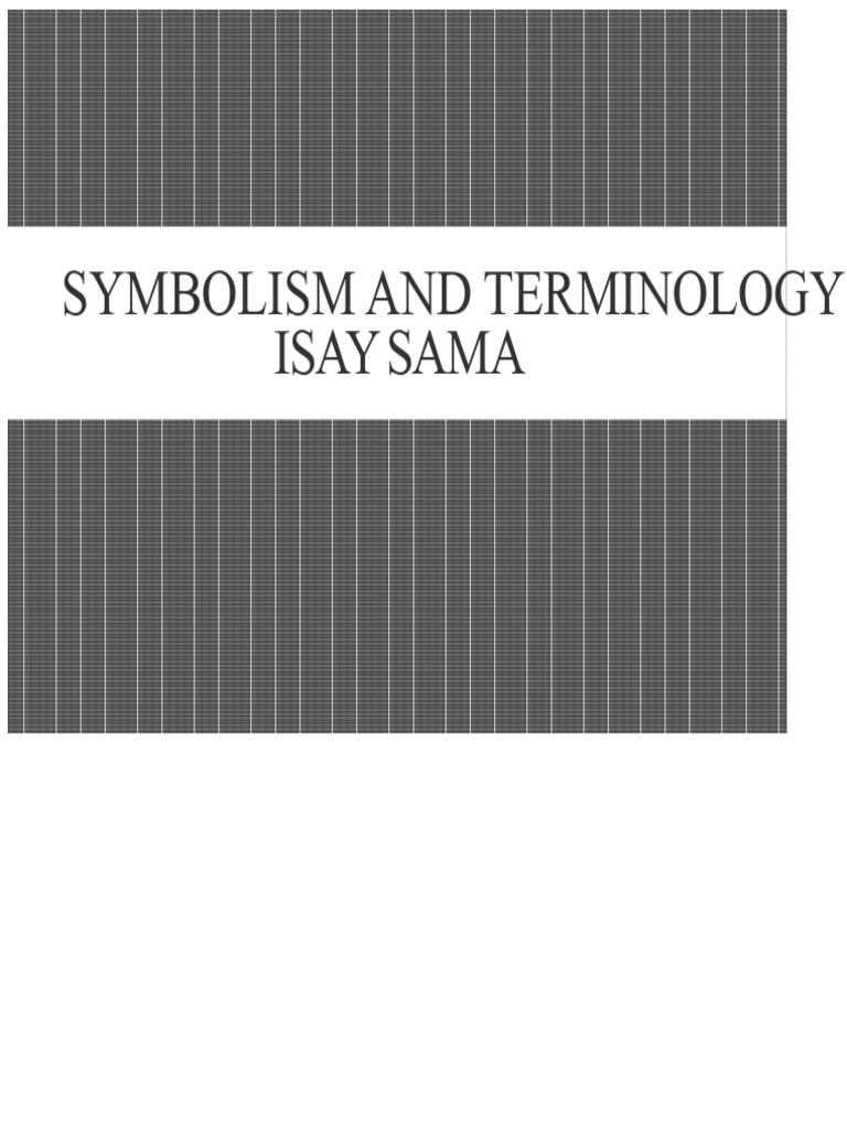 Industrial Instrumentation Symbols Guide | PDF | Instrumentation