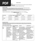UFLI Fluency Checks for Lesson 119 | PDF | Fluency | Learning
