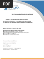ICD-10 Codes for Frailty in Geriatrics | PDF | Logistic Regression ...