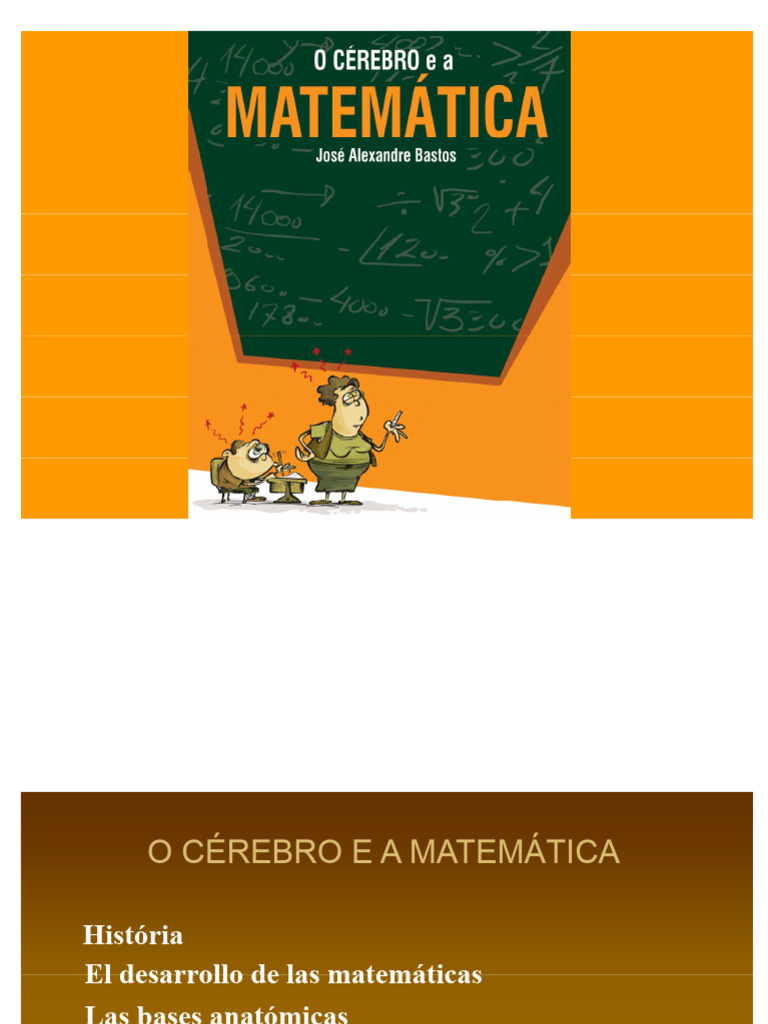 El Cerebro y La Matematica PDF | PDF | Cerebro | Memoria