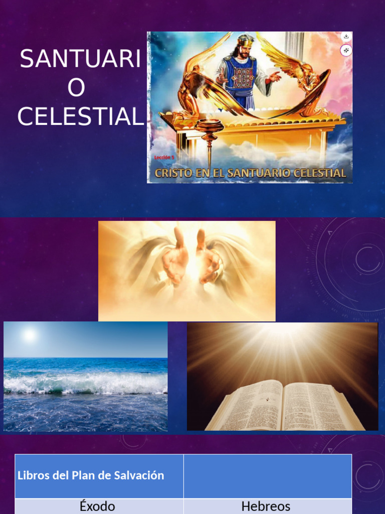 Santuario Celestial | PDF