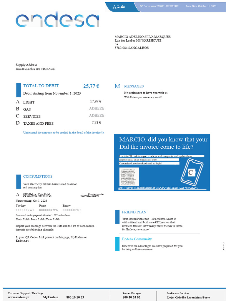 light 10_2023 | PDF | Value Added Tax | Invoice