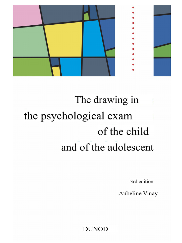 Psychological Drawing in Youth Assessment | PDF | Adolescence | Drawing