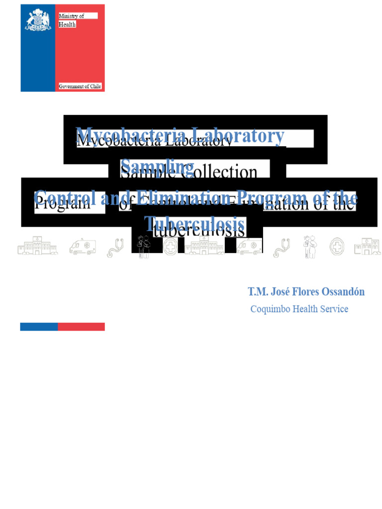Lab Tbc Sample Collection | PDF | Tuberculosis | Medical Specialties