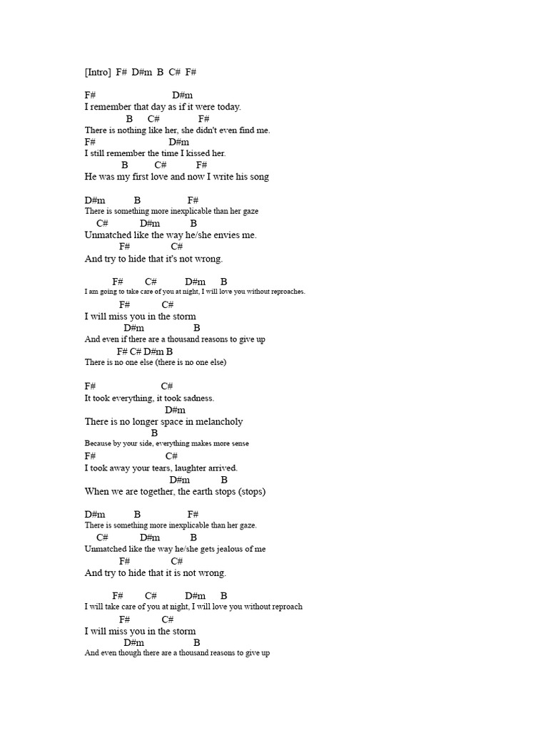 there is no one else | PDF