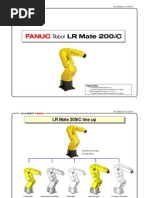 Fanuc - Single Axis Quick Mastering Procedure | PDF