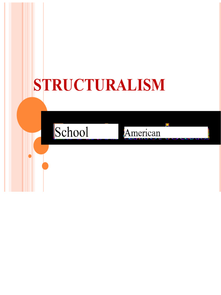 Titchener's Structuralism in Psychology | PDF | Psychology ...