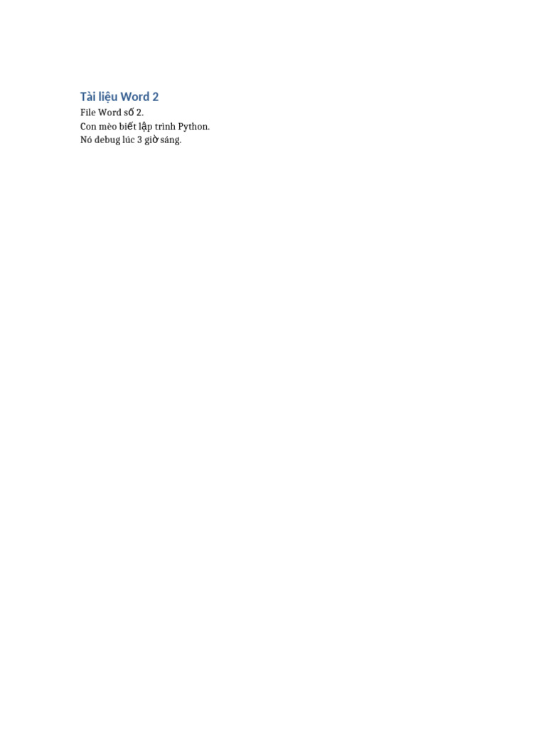 File Word 2 | PDF