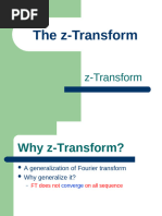Lec1 Introduction-To-Signals and Systems[1] | PDF | Discrete Time And ...