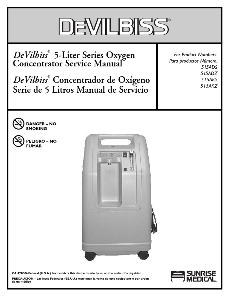 Manual Devilbiss | PDF | Nature