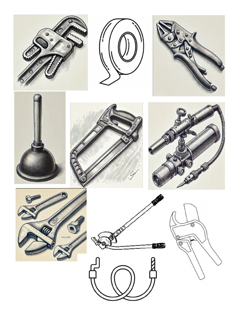 Plumbing Tools | PDF